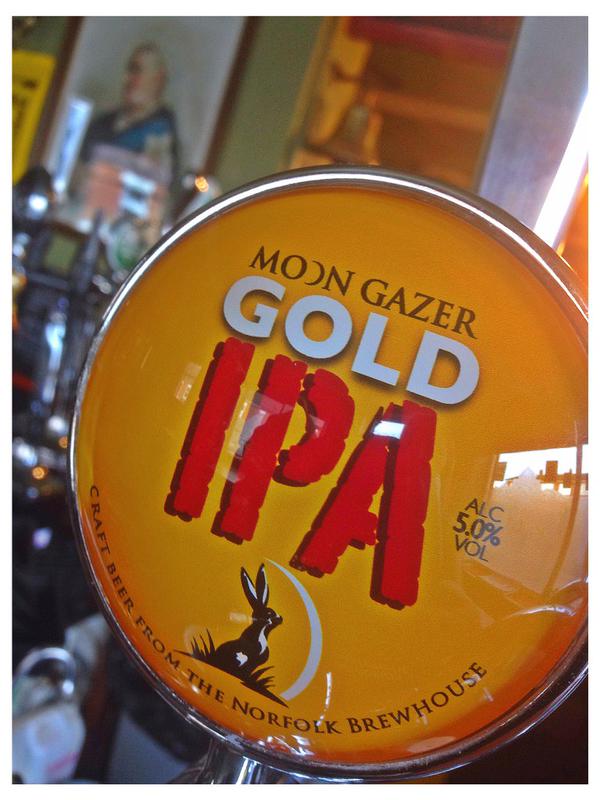 New Craft Gold IPA From The Norfolk Brewhouse… - Norfolk Brewhouse