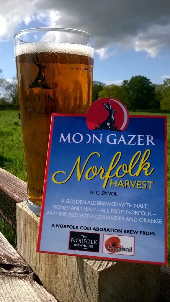 New Beer Heralds In Festival Season… - Norfolk Brewhouse