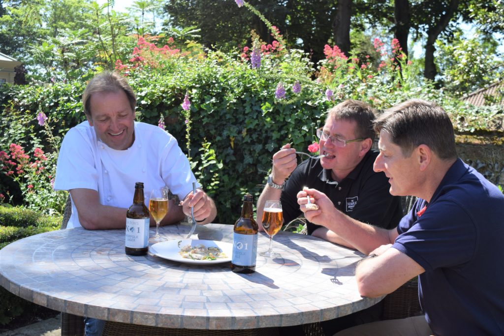 Galton’s new brews showcase Team Norfolk as No.1 | Norfolk Brewhouse