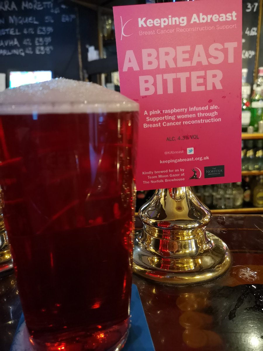 Drink it pink | Norfolk Brewhouse