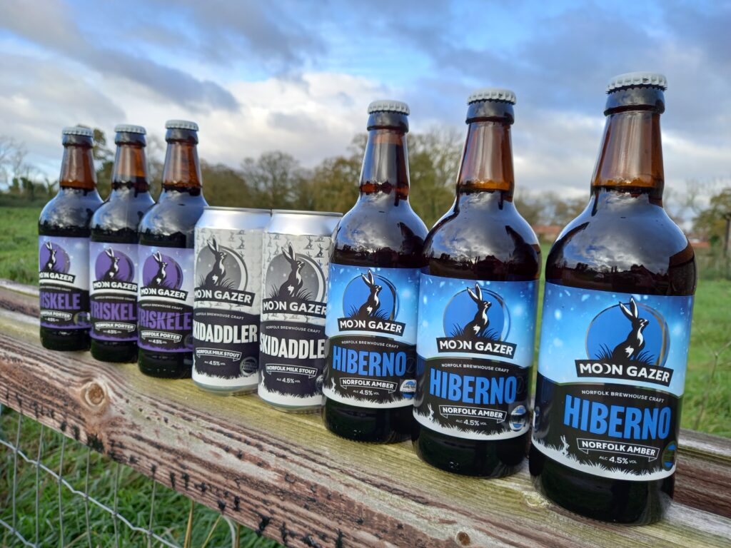 Winter ales take their place | Norfolk Brewhouse
