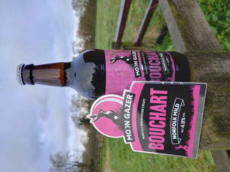 Bouchart is back.. | Norfolk Brewhouse