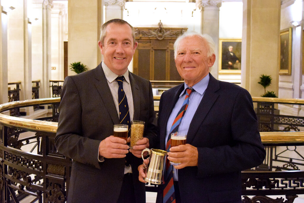 A fitting Tribute… | Norfolk Brewhouse