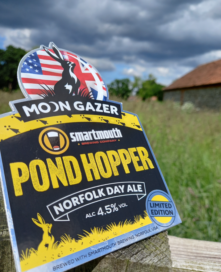 Pondhopper Is Back In Can - Norfolk Brewhouse