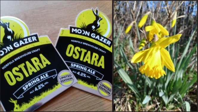 Ostara Spring Ale
